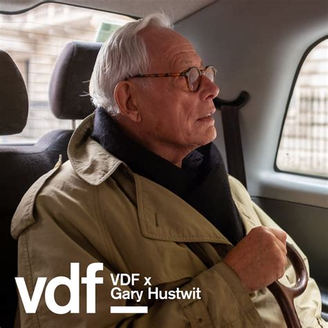 Live Interview With Filmmaker Gary Hustwit As Part Of Vdf Dezeen