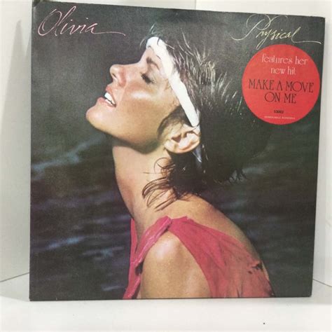 Physical Olivia Newton John S