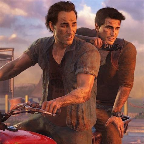 To Se Mi L B Koment Nathan Drake Instadrake Ever Na Instagramu Uncharted