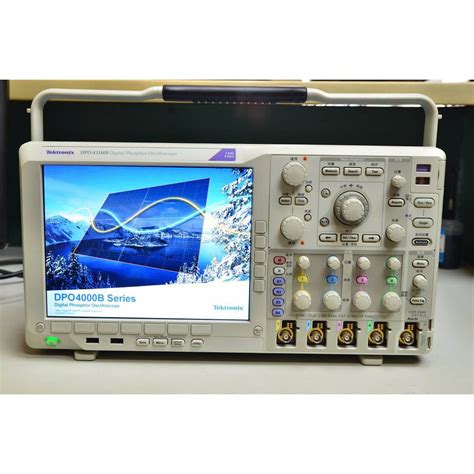 【全暘科技】二手儀器tektronix Dpo4104b 1g示波器 蝦皮購物