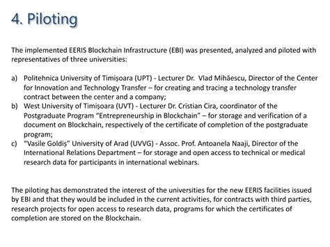 Building A Blockchain Based Reputation Infrastructure For Open Research