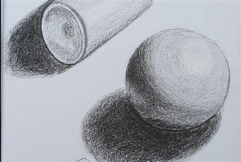 Shading Fundamentals Drawing With Dramatic Light And Shadow Skillshare Babe Project