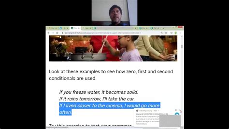 Conditionals Youtube