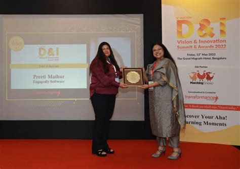 transformance forums on linkedin congratulations awards winners leaders dei deistrategy