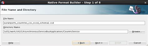 Soa Suite 12c Native Format Translation In Service Bus Pipeline Xml