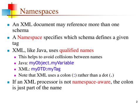 Namespace Review 14 Oct Ppt Download