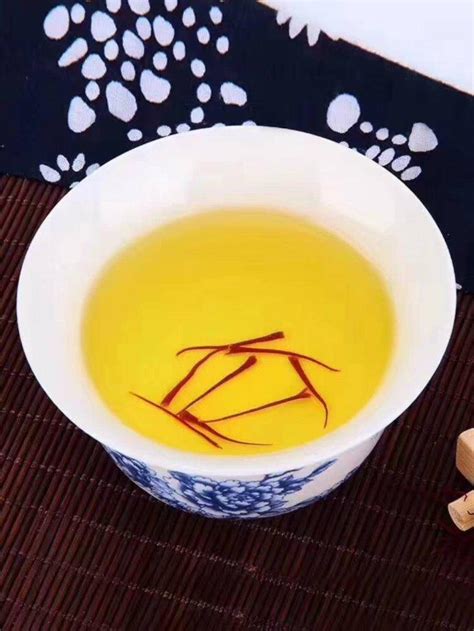 藏红花泡水 快懂百科