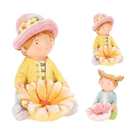 ДЕКОРАТИВНА ФИГУРА МОМЧЕ ДЕВОЈЧЕ Меркур