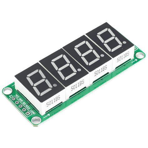 Display LED Cifre EMAG Ro