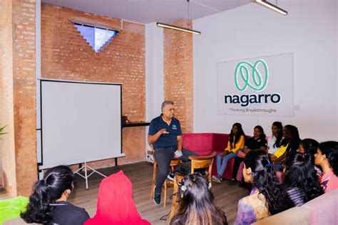 Saranga Buwaneka On Linkedin Had A Great Time Interacting With Young Tech Enthusiasts From Saegis