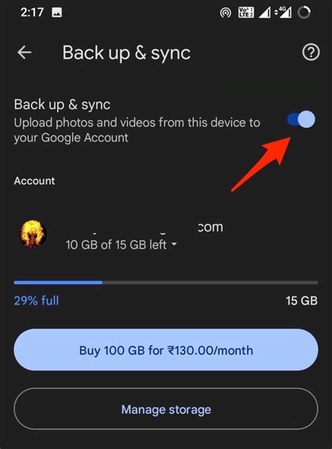 How To Backup Specific Folder To Google Photos In