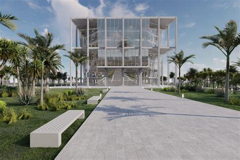 Headquarter Building Adc International