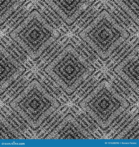 Abstract Geometric Repeating Pattern In Vector Format Stock Vector Illustration Of Background