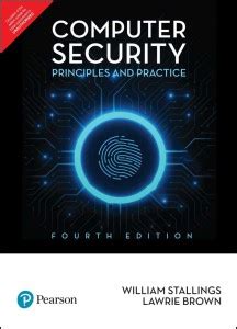 Computer Security Principles And Practice Fourth Edition By
