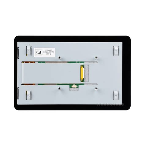 Official Raspberry Pi 7inch Capacitive Touch Display 720 × 1280 Ips