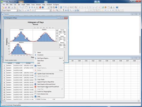 Normality Test Minitab Specialsnanax