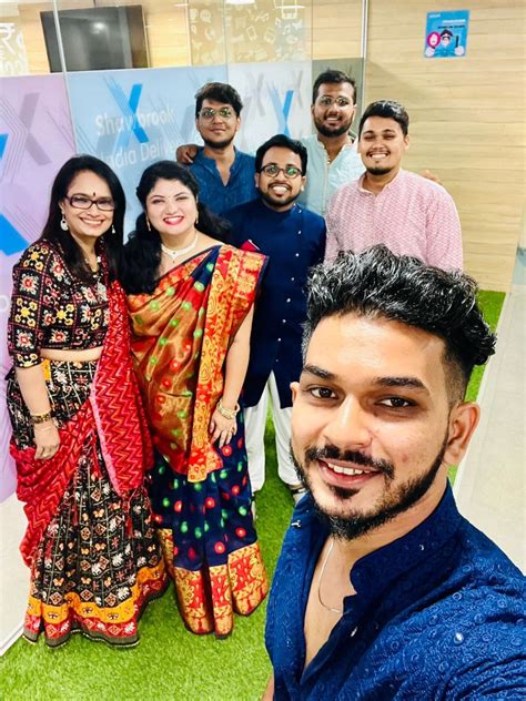 Pratik Khadtale On Linkedin Navarati Office