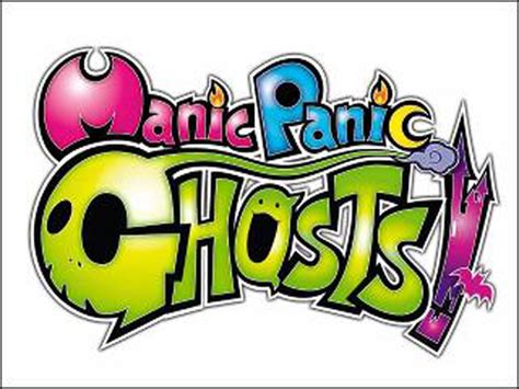Manic Panic Ghosts Logopedia Fandom