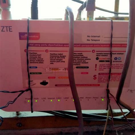 Jual Modem Zte Shopee Indonesia