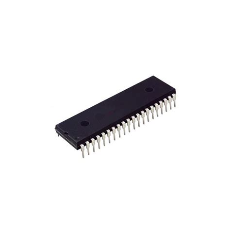 At89c52 24pi Cmos Microcontrolador 8 Bit