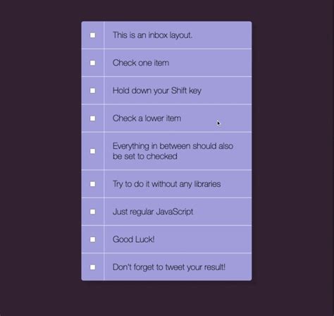 30js Challenges