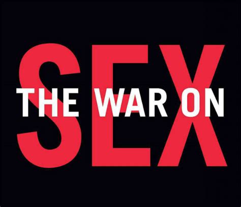 The War On Sex Edited By David M Halperin And Trevor Hoppe