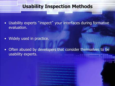 Ppt User Interface Evaluation Powerpoint Presentation Free Download Id 236239