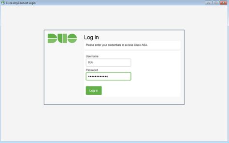 Duo Integration Options For Cisco Anyconnect Vpn With Asa And Ftd Cisco Community
