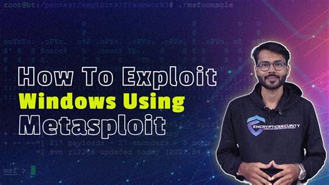 Unlocking Metasploit Your Path To Ethical Hacking And Cybersecurity Excellence Metasploit