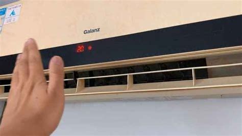 空调缺氟的10个表现空调开着但是外机不转 试驾评测 华网