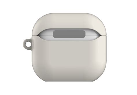 Stingray Line Art Airpod Case Beige Blue Harper And Blake