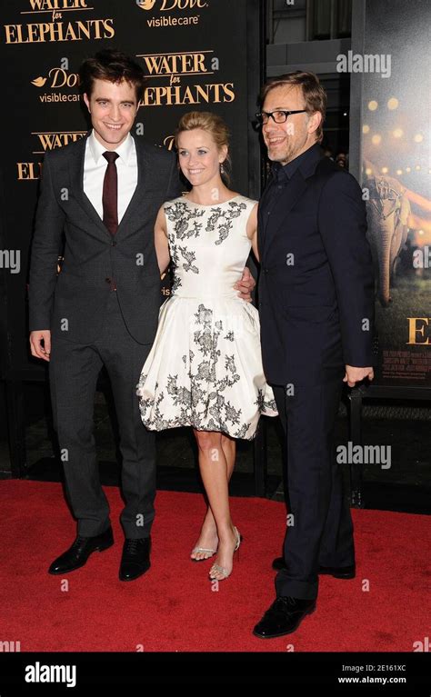 Christoph Waltz Water For Elephants