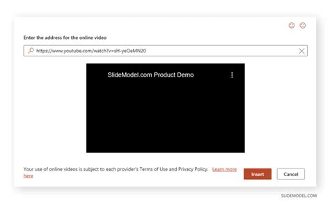 How To Embed A Youtube Video In Powerpoint In 5 Simple Methods