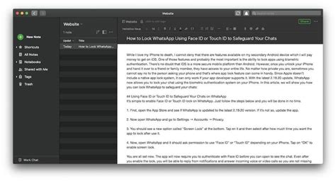 How To Turn Off Dark Mode In Evernote On Macos Mojave Appsntips
