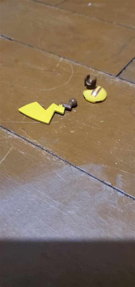 Pikachu Wears A Buttplug Rpikachu