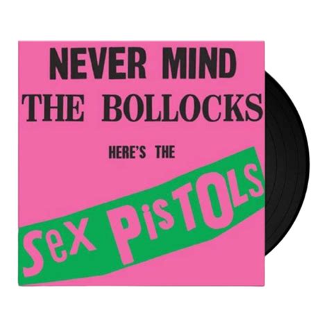 Music Sex Pistols Official Store