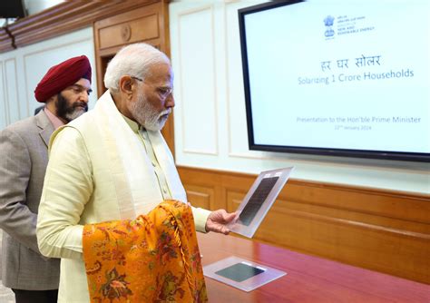 அயோத்தி ராமர் கோவில் திறந்ததும் கையோடு கையாக பிரதமர் மோடி வெளியிட்ட