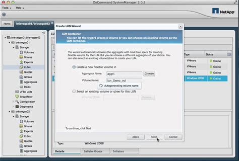Netapp Oncommand System Manager 30 Eatfasr