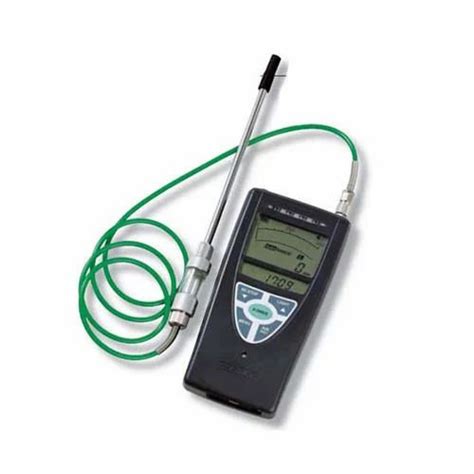 Gas Detection System Methane Detector Manufacturer From Mumbai