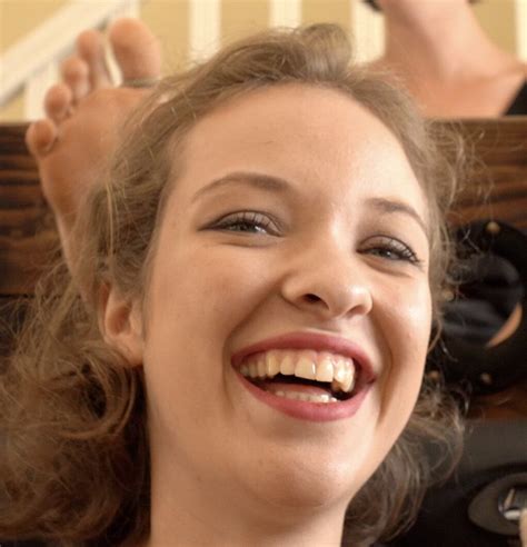 Emma Sweatheart Genuine Tickling