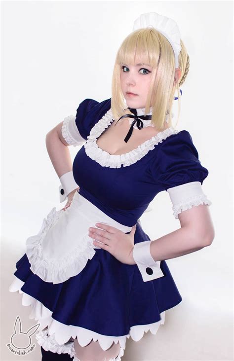 25 Best Maid Cosplays Weve Ever Seen Gamers Decide