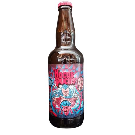 Hocus Pocus Paraíso Das Cervejas