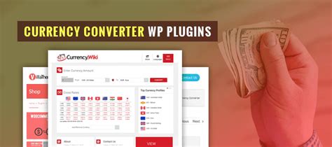 7 Currency Converter WordPress Plugins FormGet