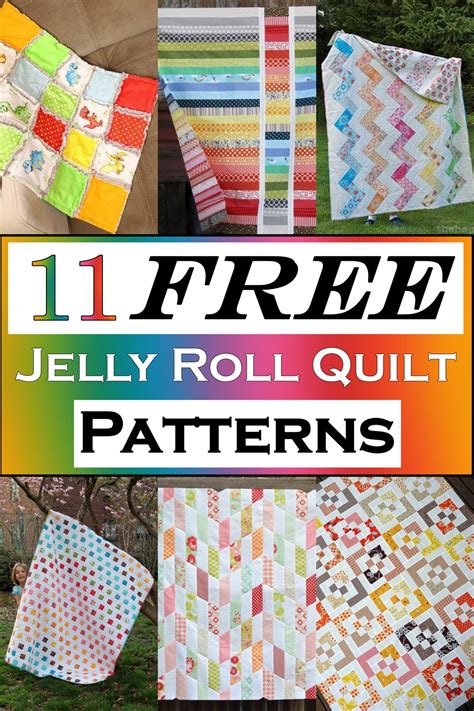 Jelly Roll Patterns For Beginners At Catharine Blanco Blog