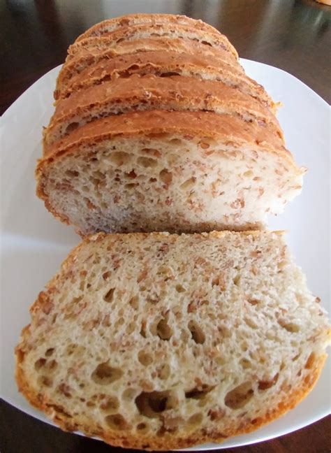 Swahili Mom Kitchen Healthy Bulgur Wheat Bread