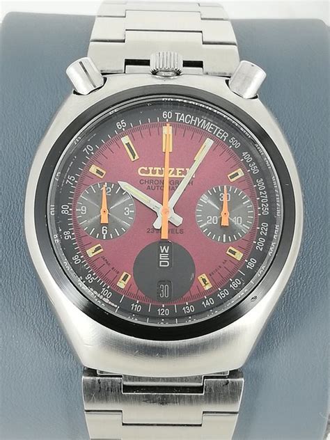 Citizen Bullhead 8110a 67 9143 Men 1970 1979 Catawiki