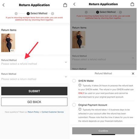 How To Return Your SHEIN Order Steps With Pictures WikiHow