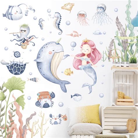 Wall Sticker Dinding Kertas Dinding Wallpaper Stiker Dinding（60cm