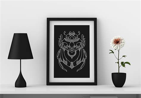 INSECT VECTOR LINE ART On Behance