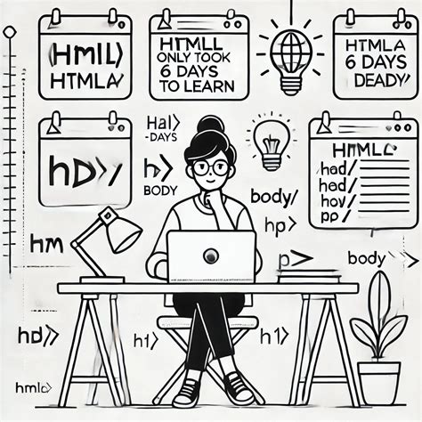 Html Only Took Me 6 Days To Learn By Guo Ming Apr 2025 Medium